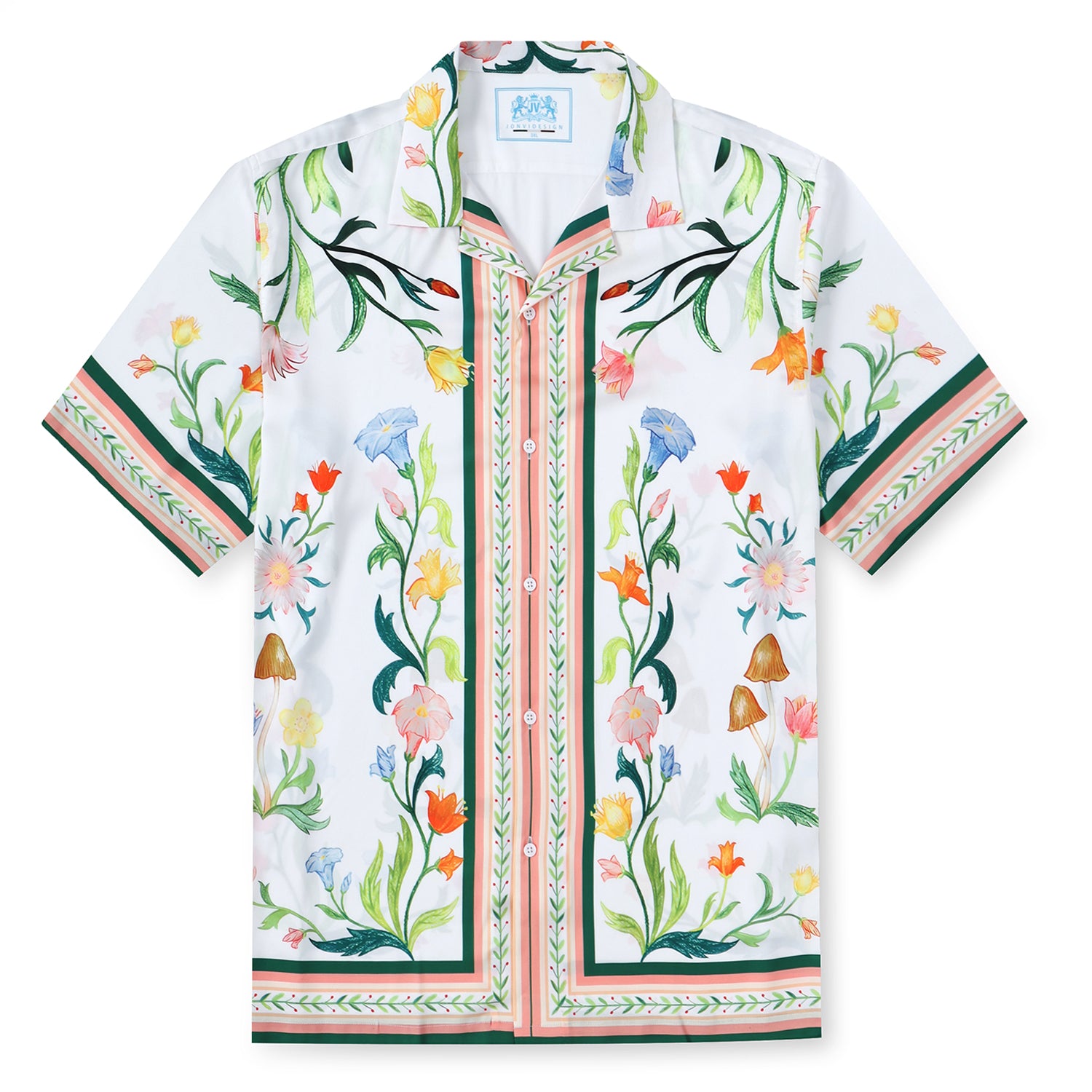 silk fiber shirt collection – Jonvidesign