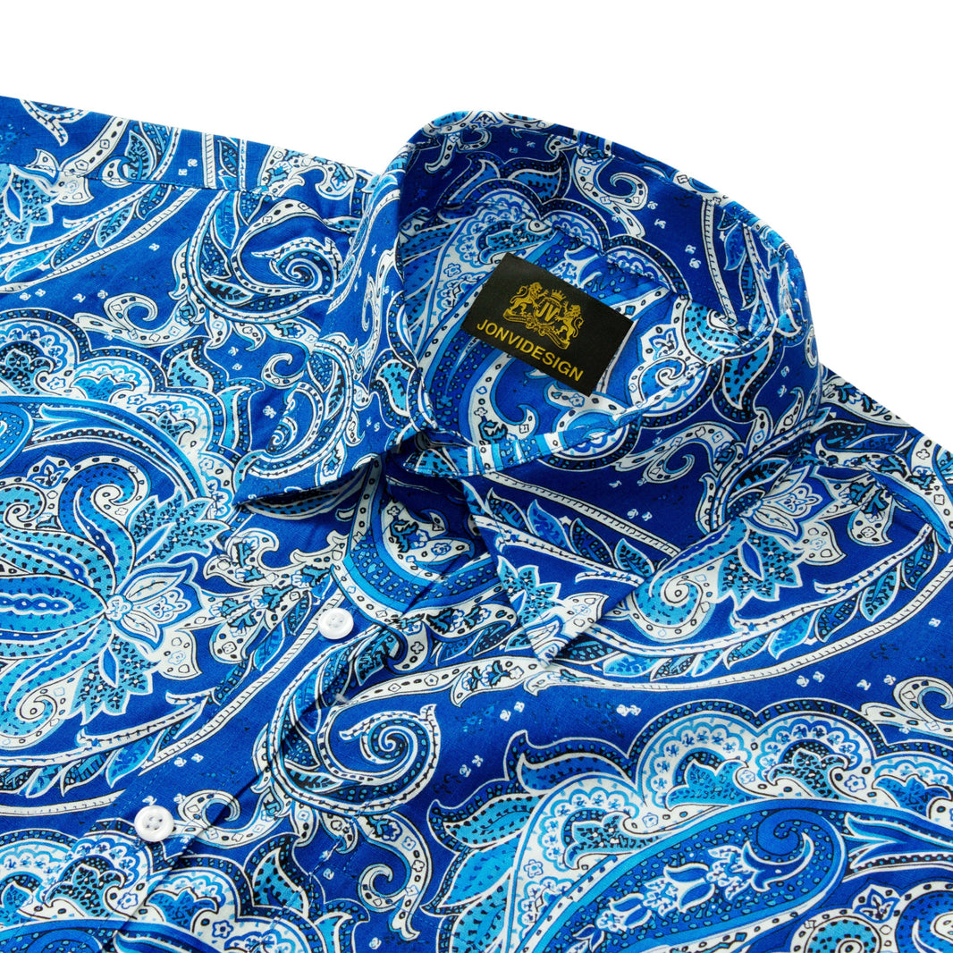 SUMMER SALE - Long Sleeve Shirt – Jonvidesign
