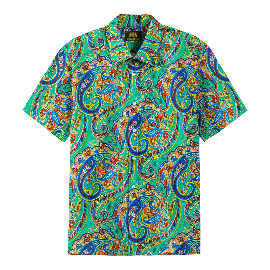 Paisley Revival – Jonvidesign